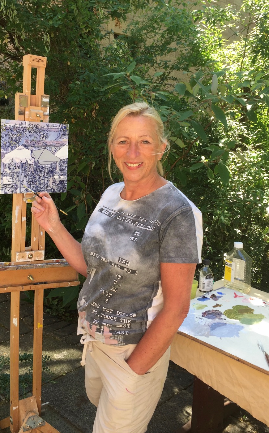 About - Jennifer Irvine
